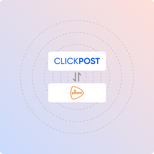 PostNL API Integration and Tracking with ClickPost